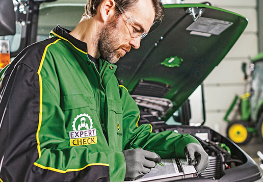 Expert Check | Hunt Forest Group