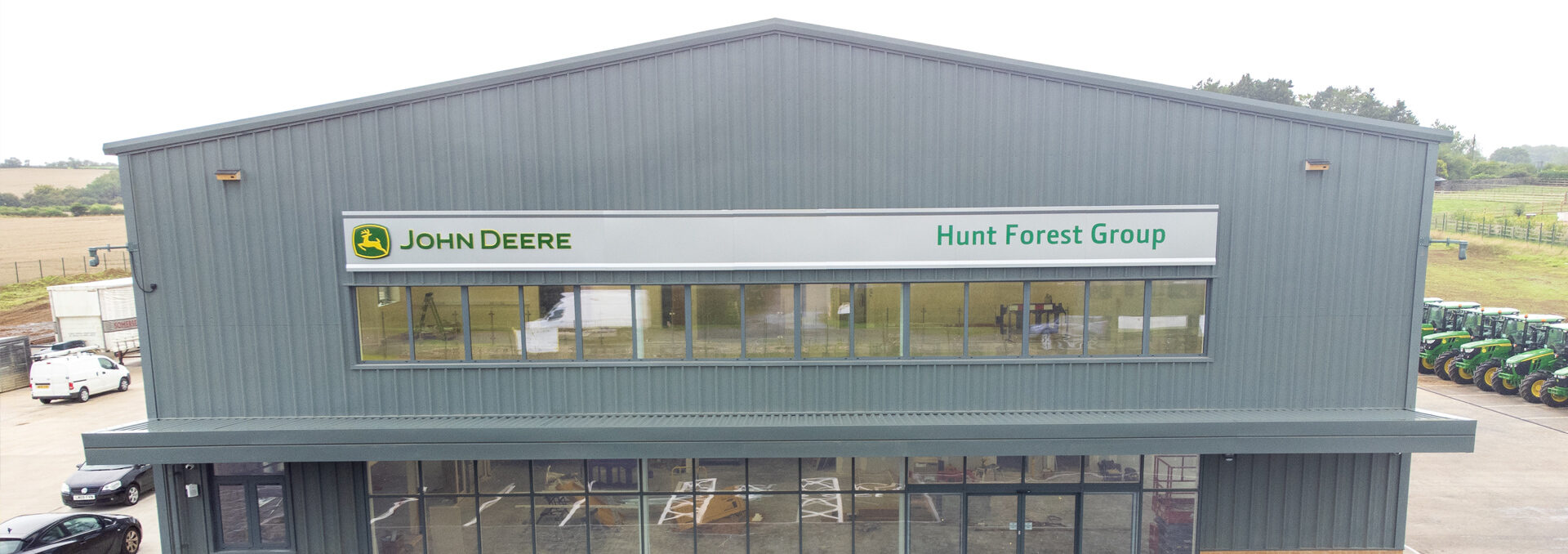 Green Ore | Hunt Forest Group
