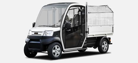 Club Car Urban | Hunt Forest Group