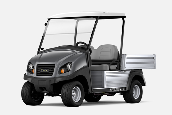 Club Car Carryall | Hunt Forest Group