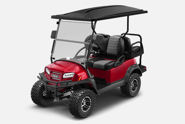 Club Car Onward | Hunt Forest Group