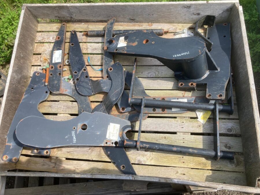 Trima (ALO) Subframes | Hunt Forest Group