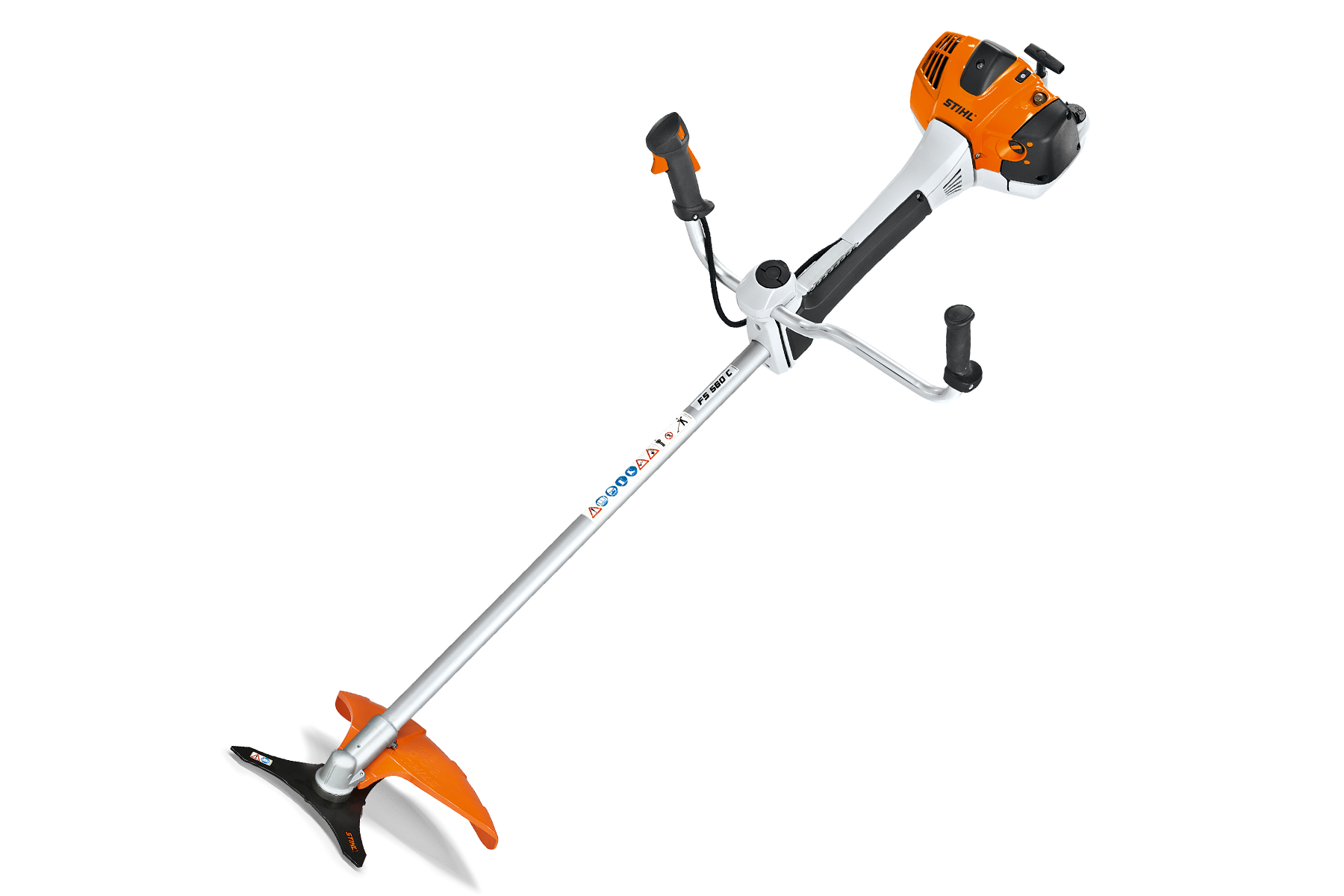 STIHL FS 561 C-EM CLEARING SAW | Hunt Forest Group