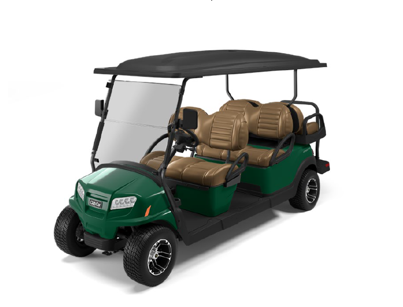 CLUB CAR ONWARD 6 - GREEN | Hunt Forest Group