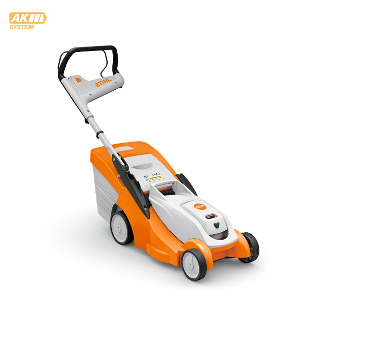 STIHL RMA 239 C CORDLESS LAWN MOWER | Hunt Forest Group