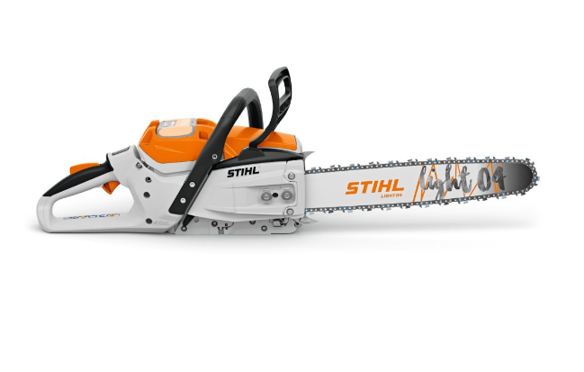 STIHL MSA 300 CORDLESS CHAINSAW | Hunt Forest Group