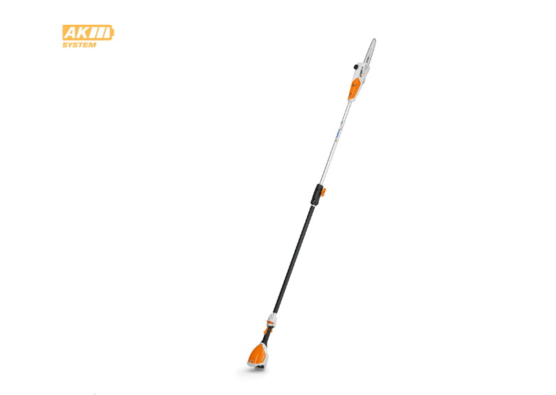 STIHL HTA 50 CORDLESS POLE PRUNER | Hunt Forest Group