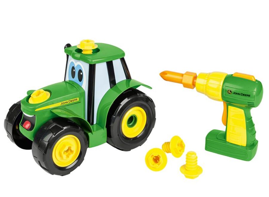 John Deere Build A Johnny Tractor | Hunt Forest Group