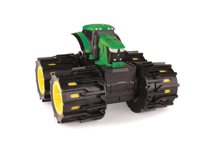 John Deere MT Mini Mega Wheels Tractor | Hunt Forest Group