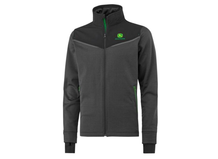 John Deere Optimum Fleece Jacket | Hunt Forest Group