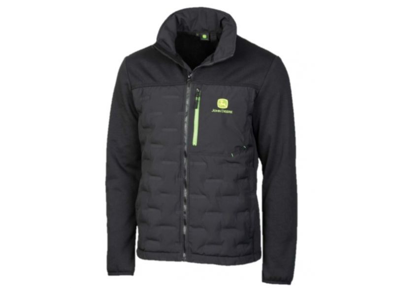 John Deere Operator Hybrid Jacket | Hunt Forest Group