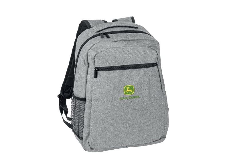 John Deere Grey Backpack | Hunt Forest Group