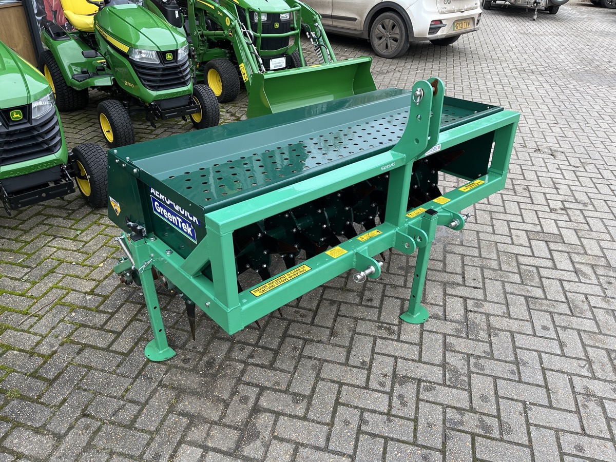 GreenTek AERO-QUICK | Hunt Forest Group