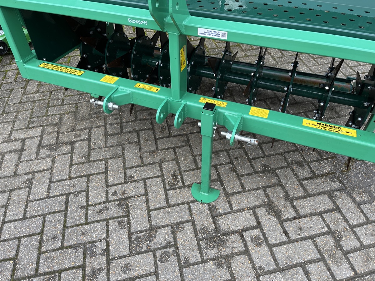 GreenTek AERO-QUICK | Hunt Forest Group