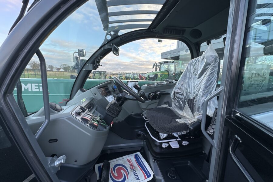 Kramer KT559 Telehandler | Hunt Forest Group