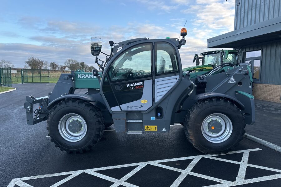 Kramer KT559 Telehandler | Hunt Forest Group
