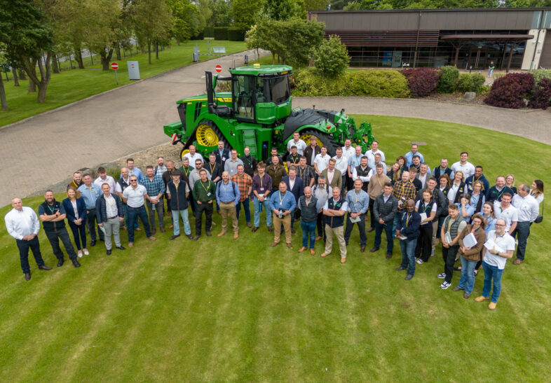 Hunt Forest Group | John Deere dealer, Wiltshire, Hampshire, Isle of ...
