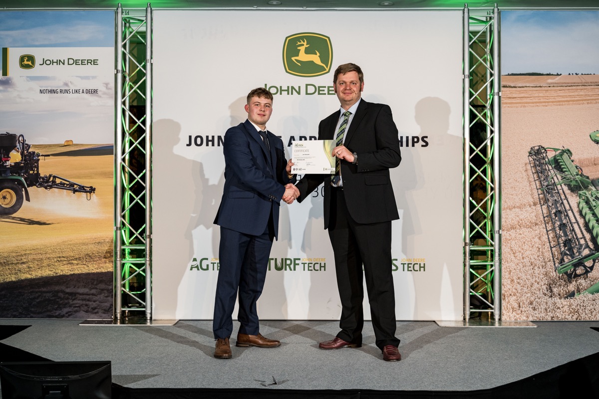 APPRENTICE GRADUATION & HFG'S JOHN ALEXANDER WINS APPRENTICE OF THE ...