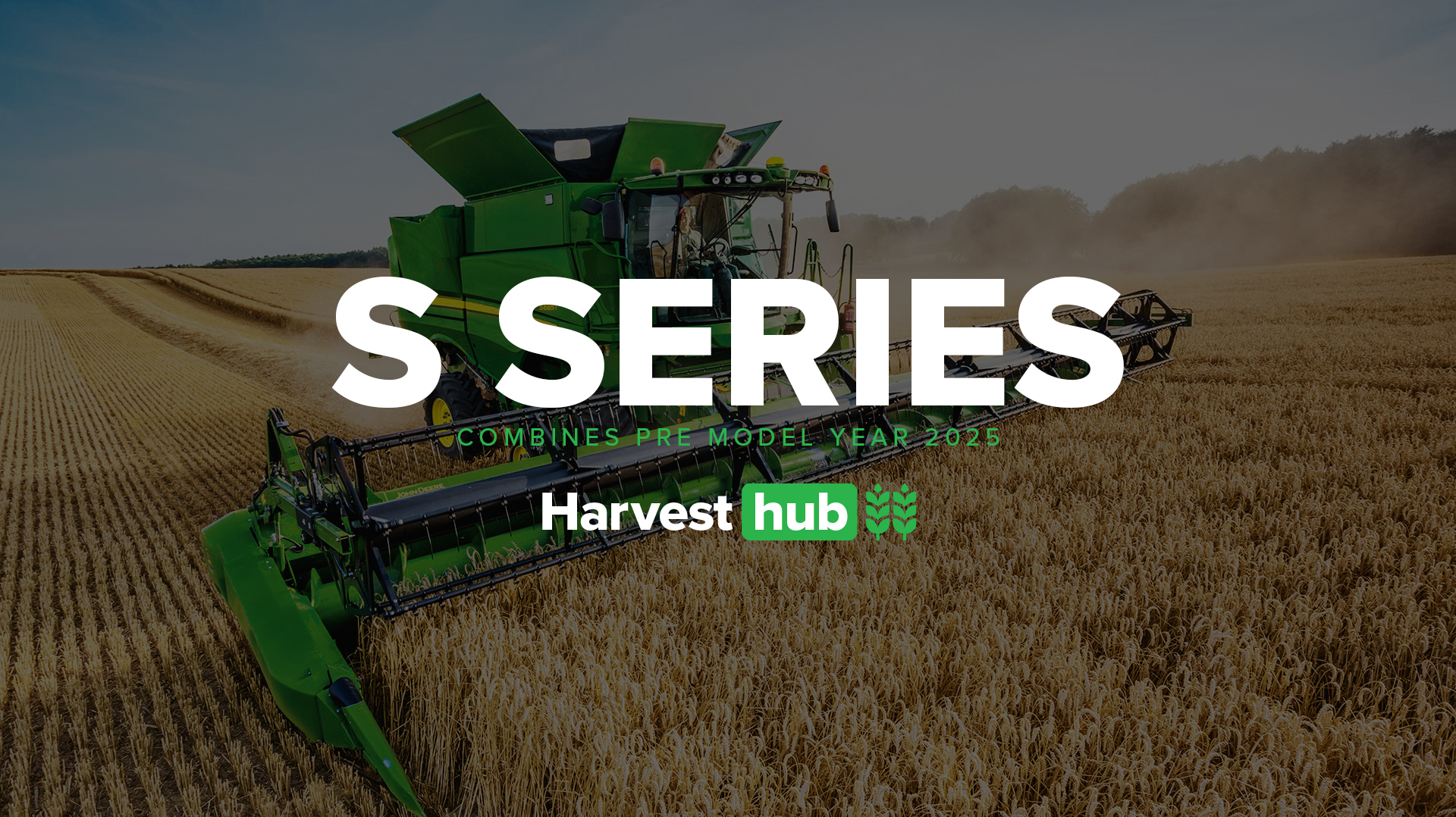 Harvest Hub S Series | Hunt Forest Group