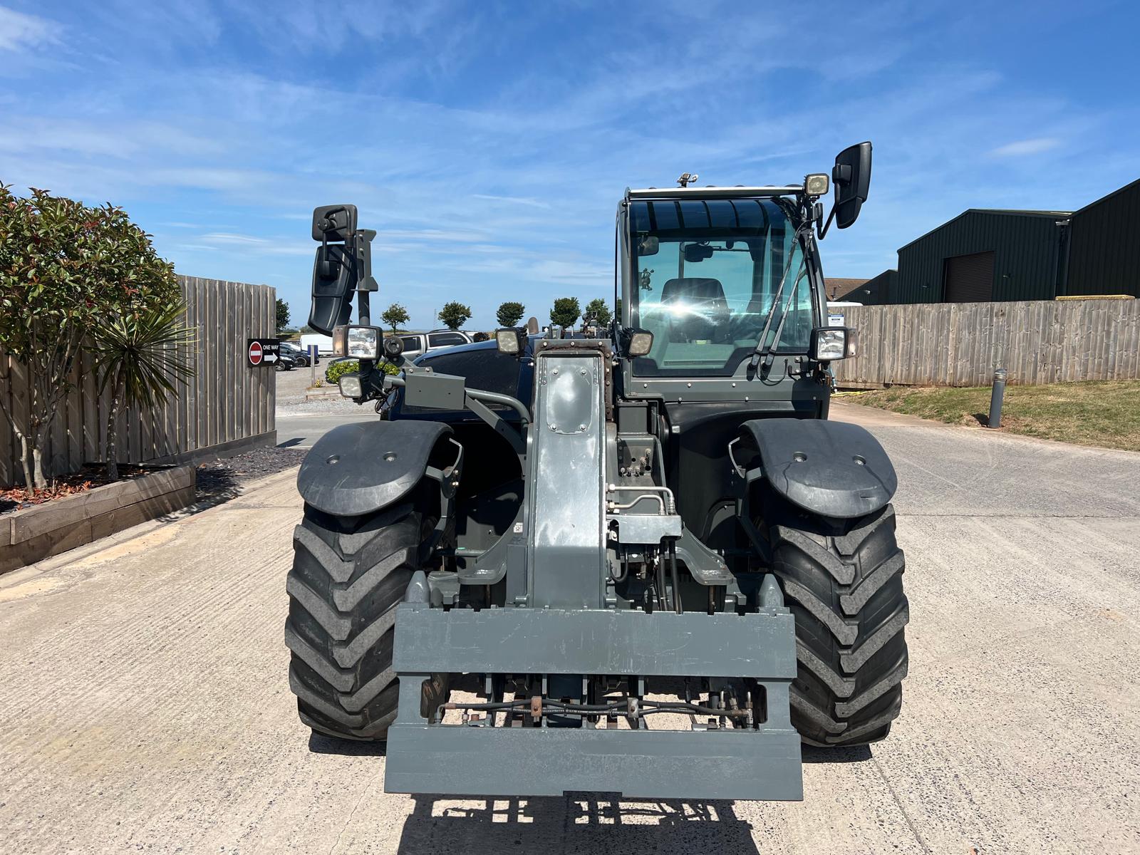 Kramer KT407 Telehandler | Hunt Forest Group