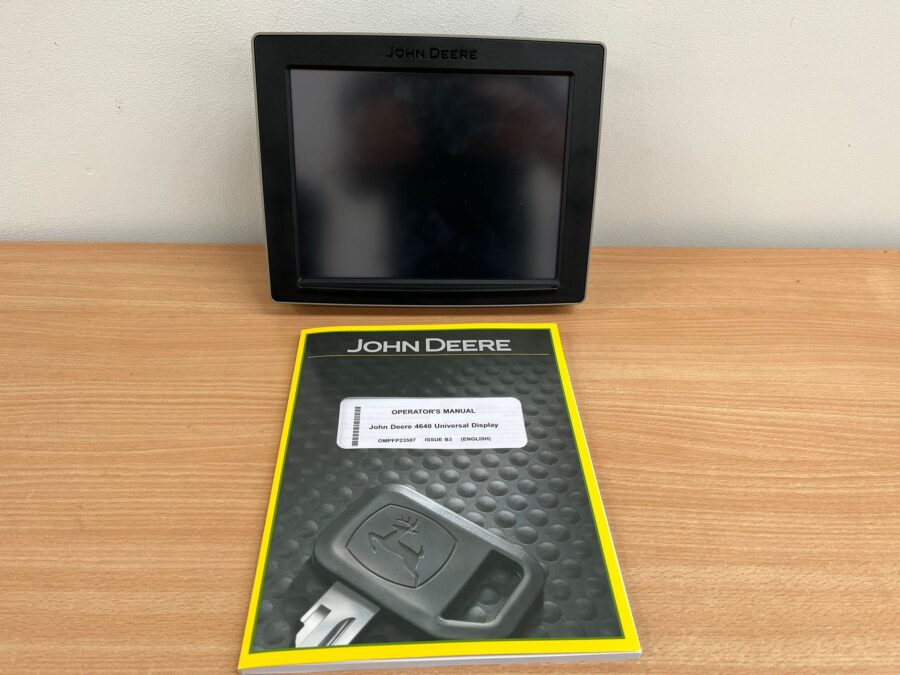 John Deere 4640 Gen 4 Display | Hunt Forest Group