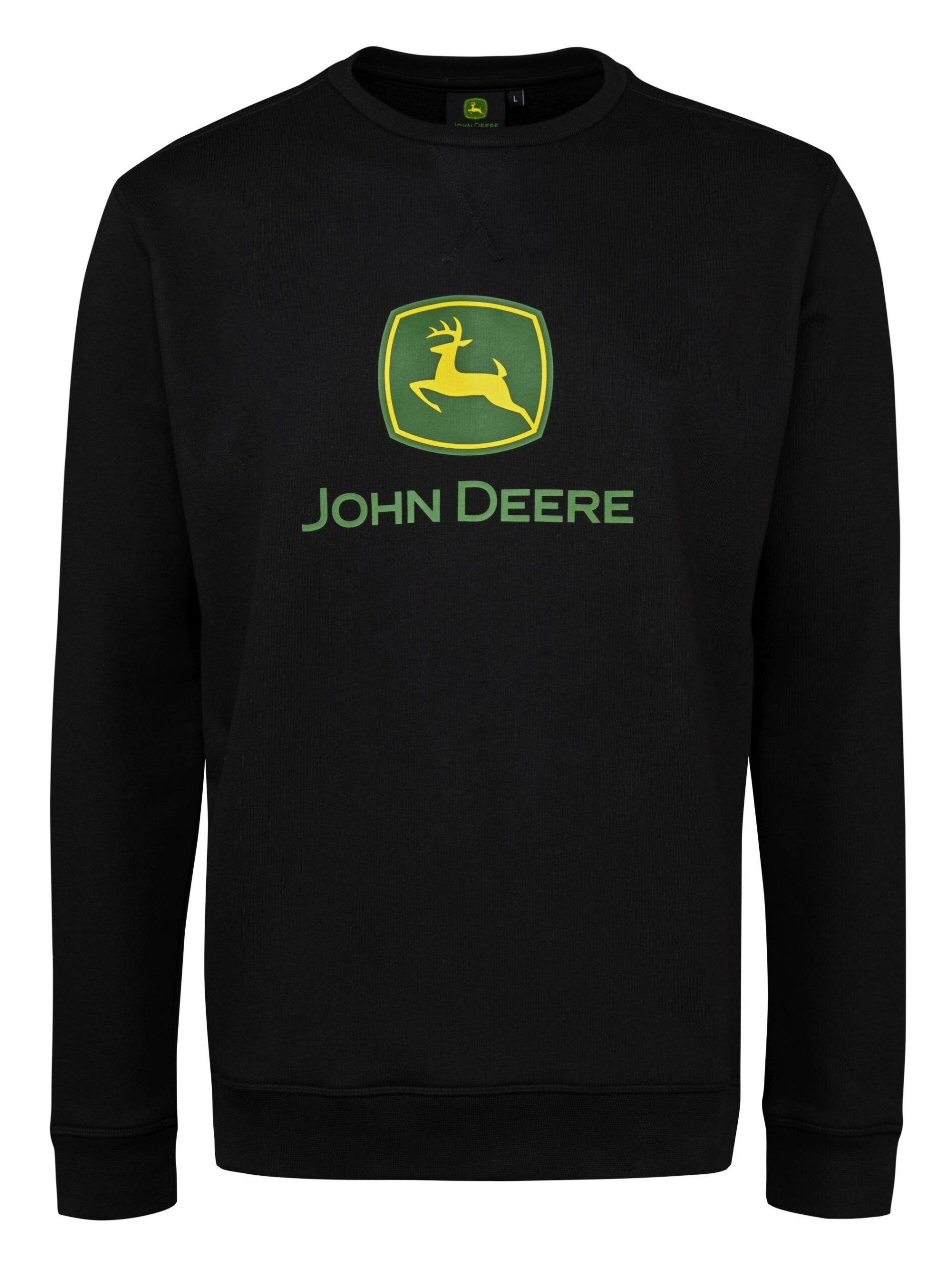 John Deere Classic Logo Sweatshirt | Hunt Forest Group