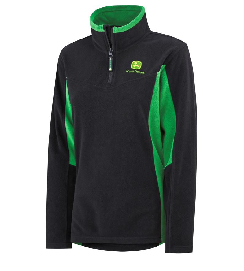 John Deere Ladies Field Fleece | Hunt Forest Group