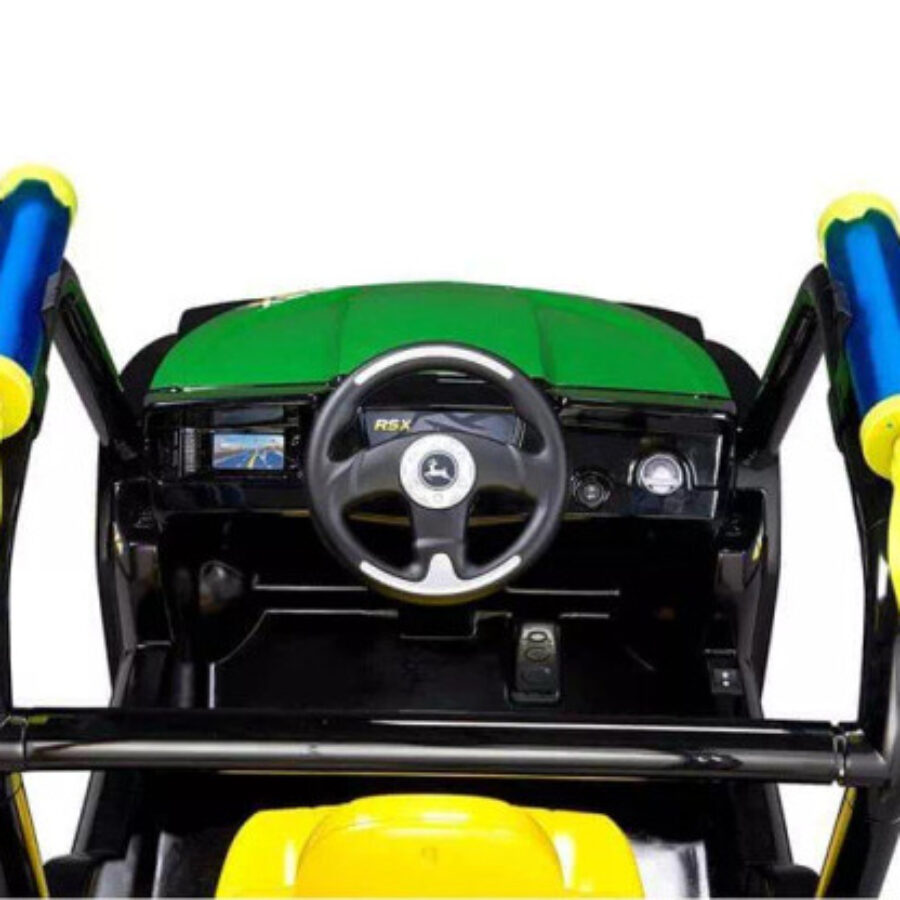 John Deere Battery Operated 6V RSX Gator | Hunt Forest Group