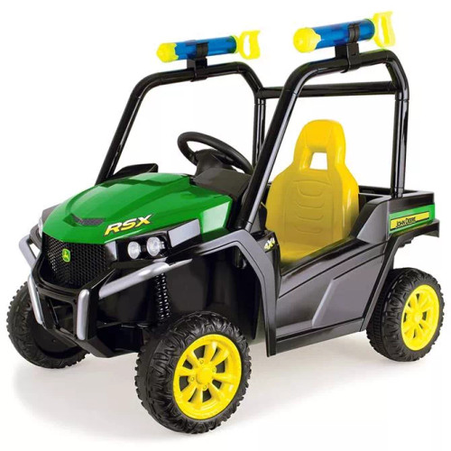 John Deere Battery Operated 6V RSX Gator | Hunt Forest Group